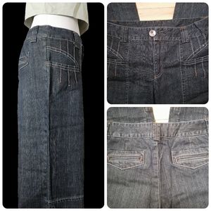 Other | Jeans | Vintage Unisex High Waist Wide Leg Jeans By Esback | Poshmark